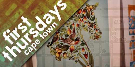 Spreading the Quirky: First Thursdays - Cape Town