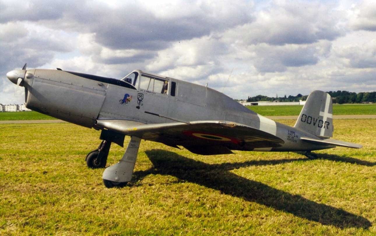 nhungdoicanh: Fiat G-46