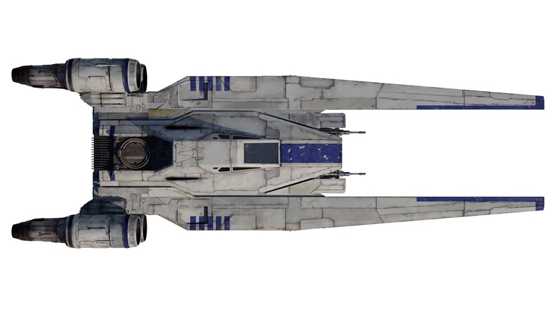 EW Reveals What Makes Up The U-Wing In 'Rogue One' | The Star Wars ...