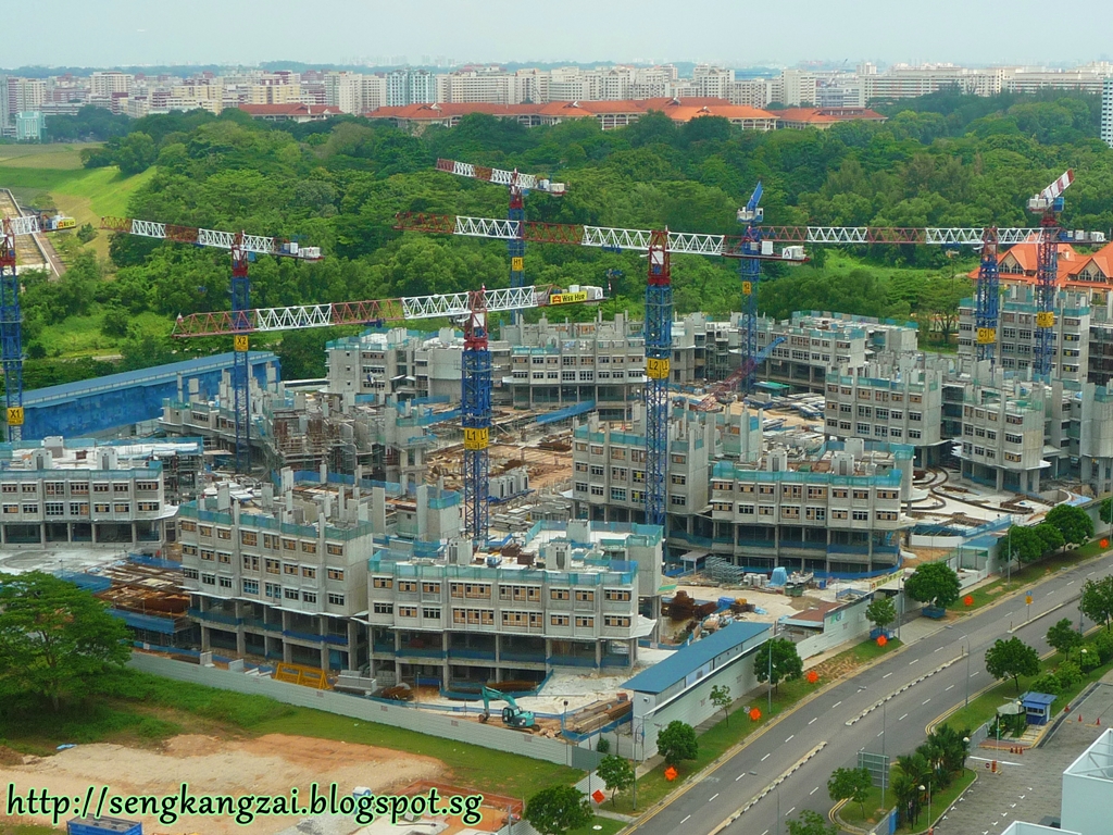 Zai@Sengkang: Fernvale Riverbow (Completed)