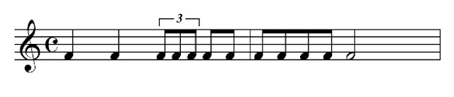 MusicOnlineUK: Lesson 4.3 - Duplets
