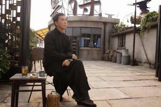 Chroniques du Cinéphile Stakhanoviste: Ip Man - Yip Man, Wilson Yip (2008)