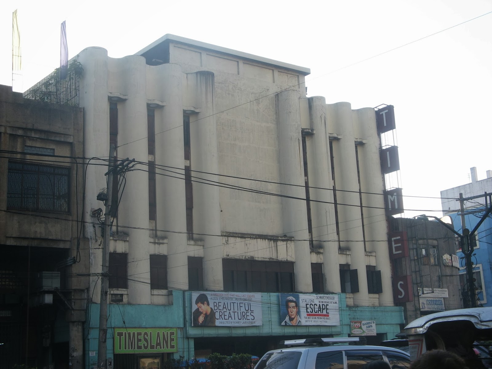 The Quiapo Theaters (Part 1) | The Expedition