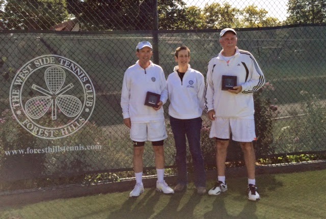 Cherry Hill Health & Racquet Club: CHHRC Member Spotlight: George Loesch