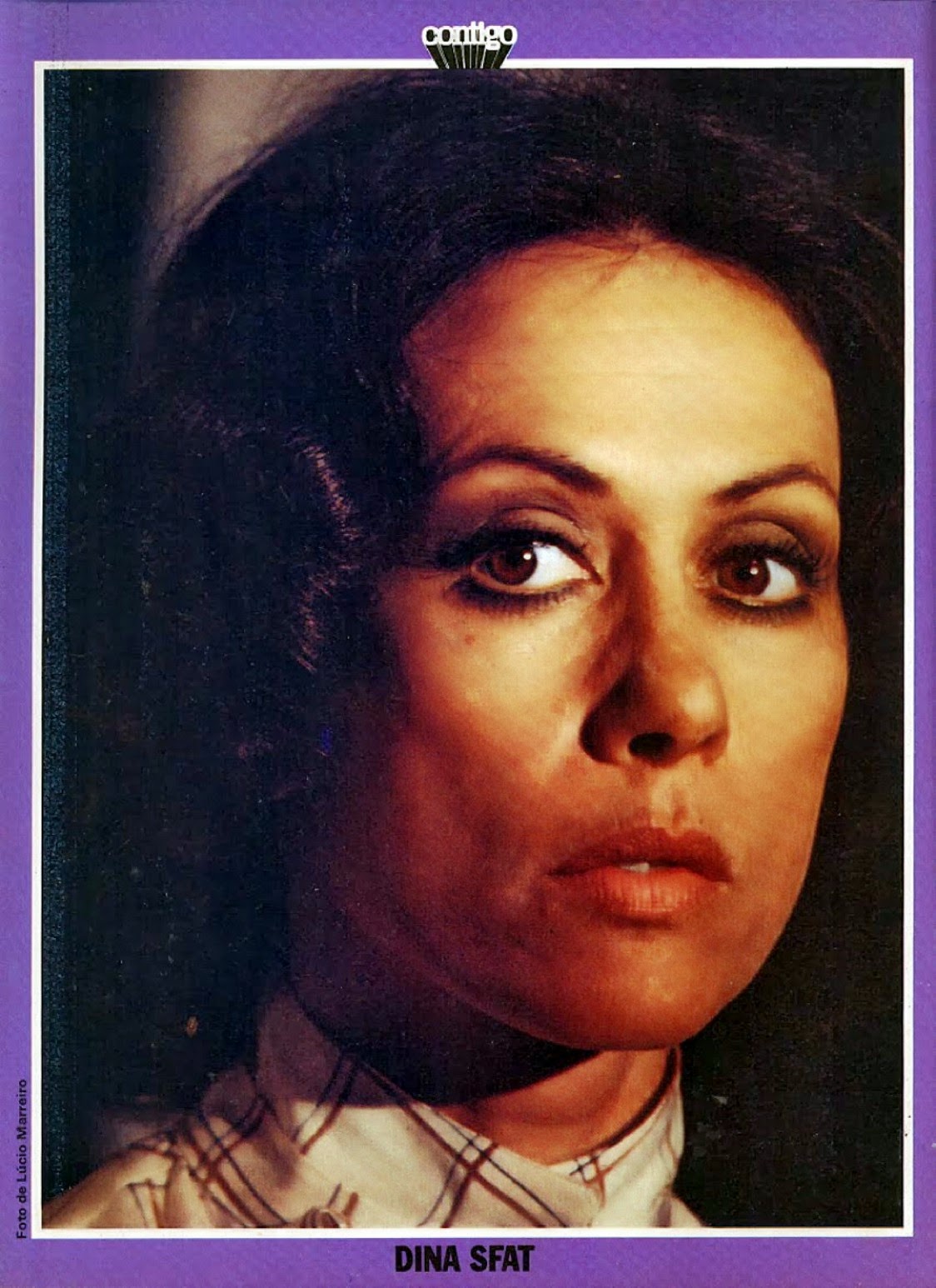 Astros em Revista: Dina Sfat - Posters