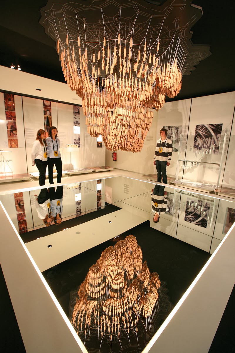 barquitec: Martes de Arte - Semana de la Arquitectura