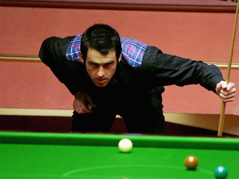 BMW Sporst Car Concept: Snooker Best Players