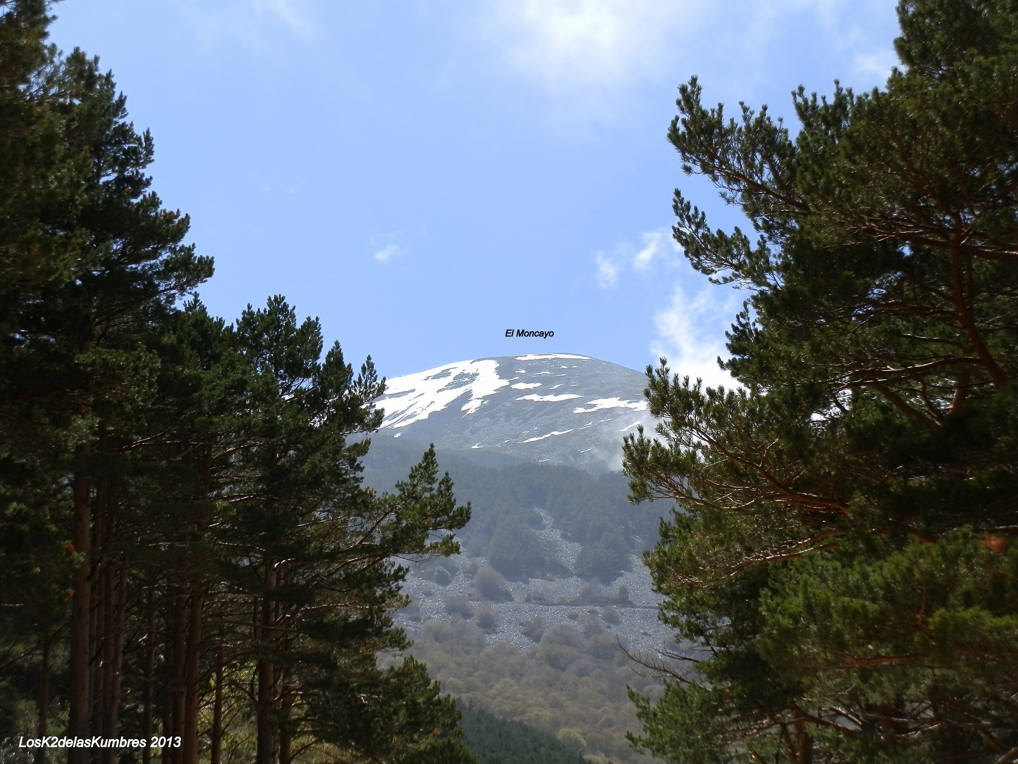 Ascensión al Moncayo o Pico de San Miguel 2.314 m
