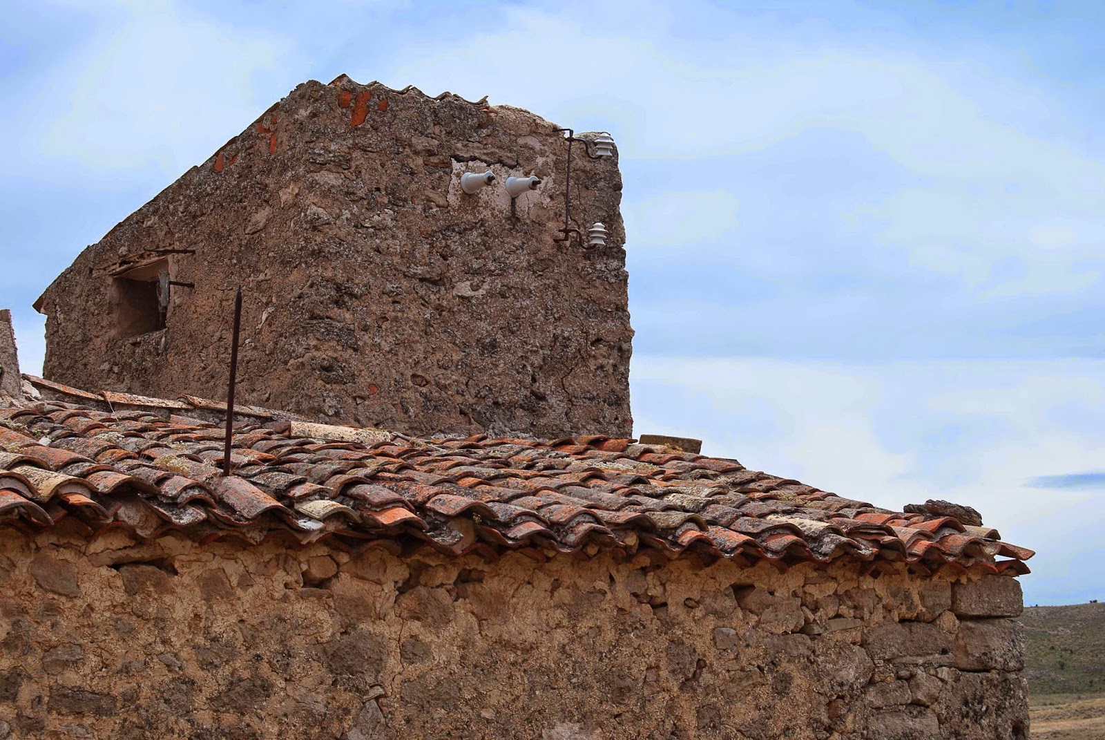 Pueblos abandonados de la provincia de Soria.: Lomeda, Soria