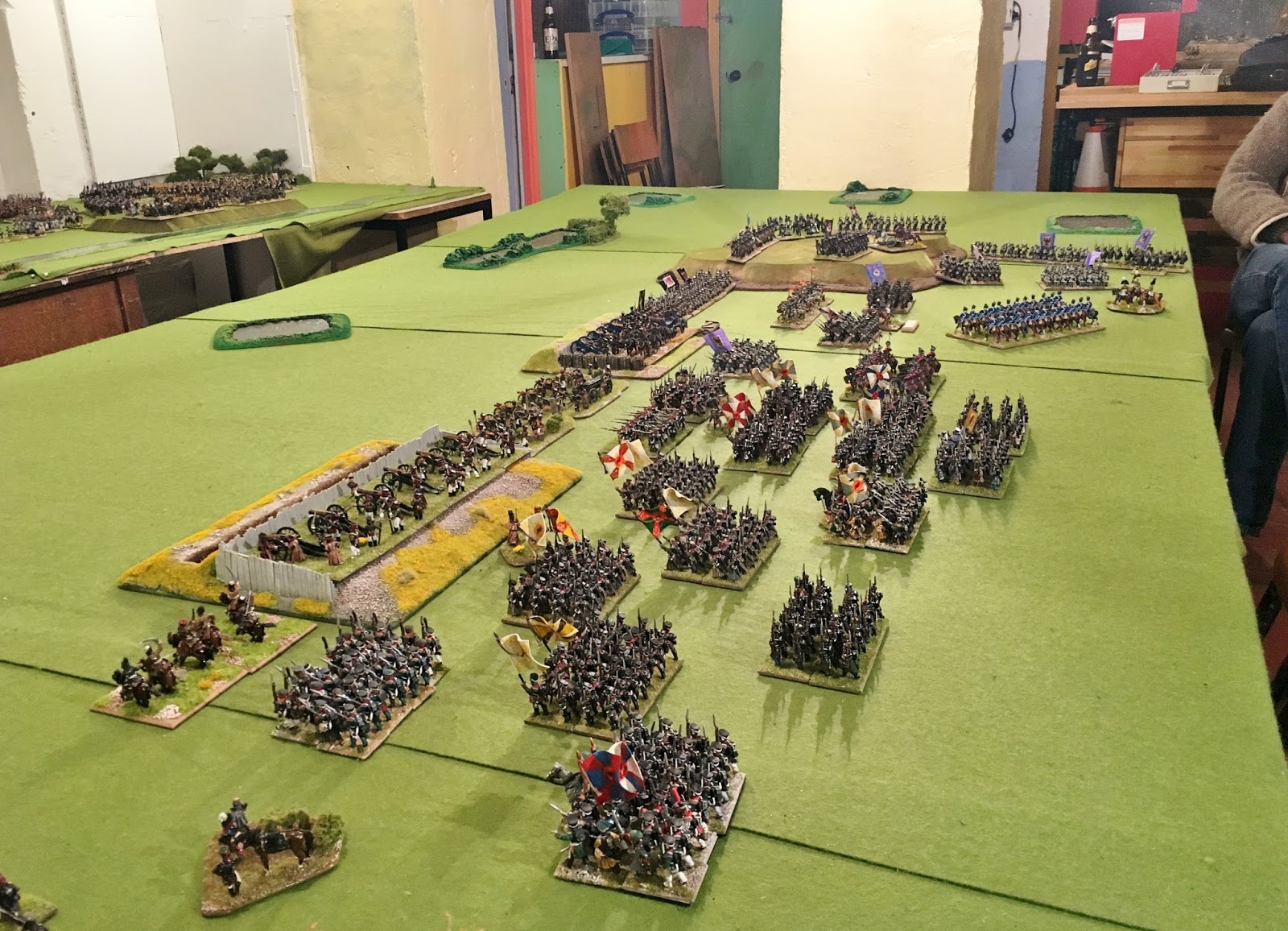 Marauder Moments: Bautzen 1813 - initial deployment and thoughts