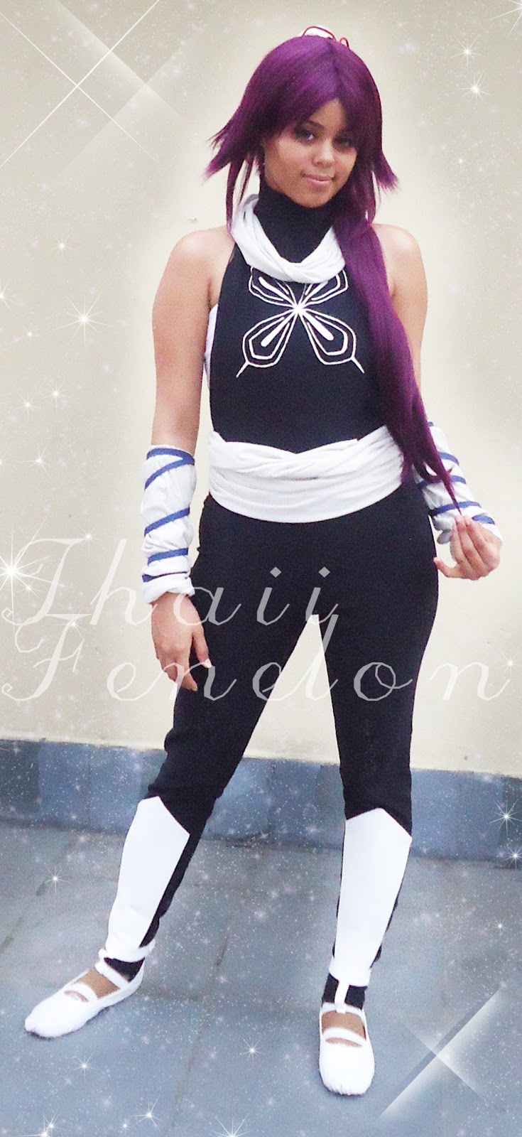 The Sunshiine: Yoruichi Cosplay Preview