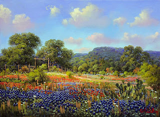 Коллекция картинок: Художник Kay Walton. Учитесь слушать тишину