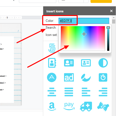 Tech Tip Tuesday: Insert Icons Add-On for Google Slides