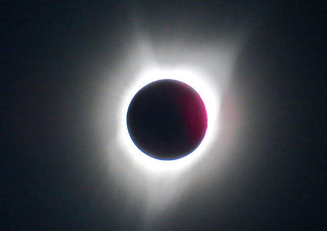 LuAnn Kessi: Oregon Eclipse.....2017