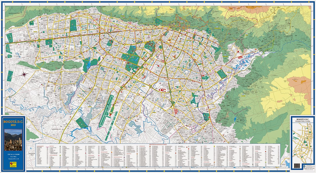 Desde BOGOTÁ...: Bienvenida BOGOTÁ!...confesiones de una recién llegada...