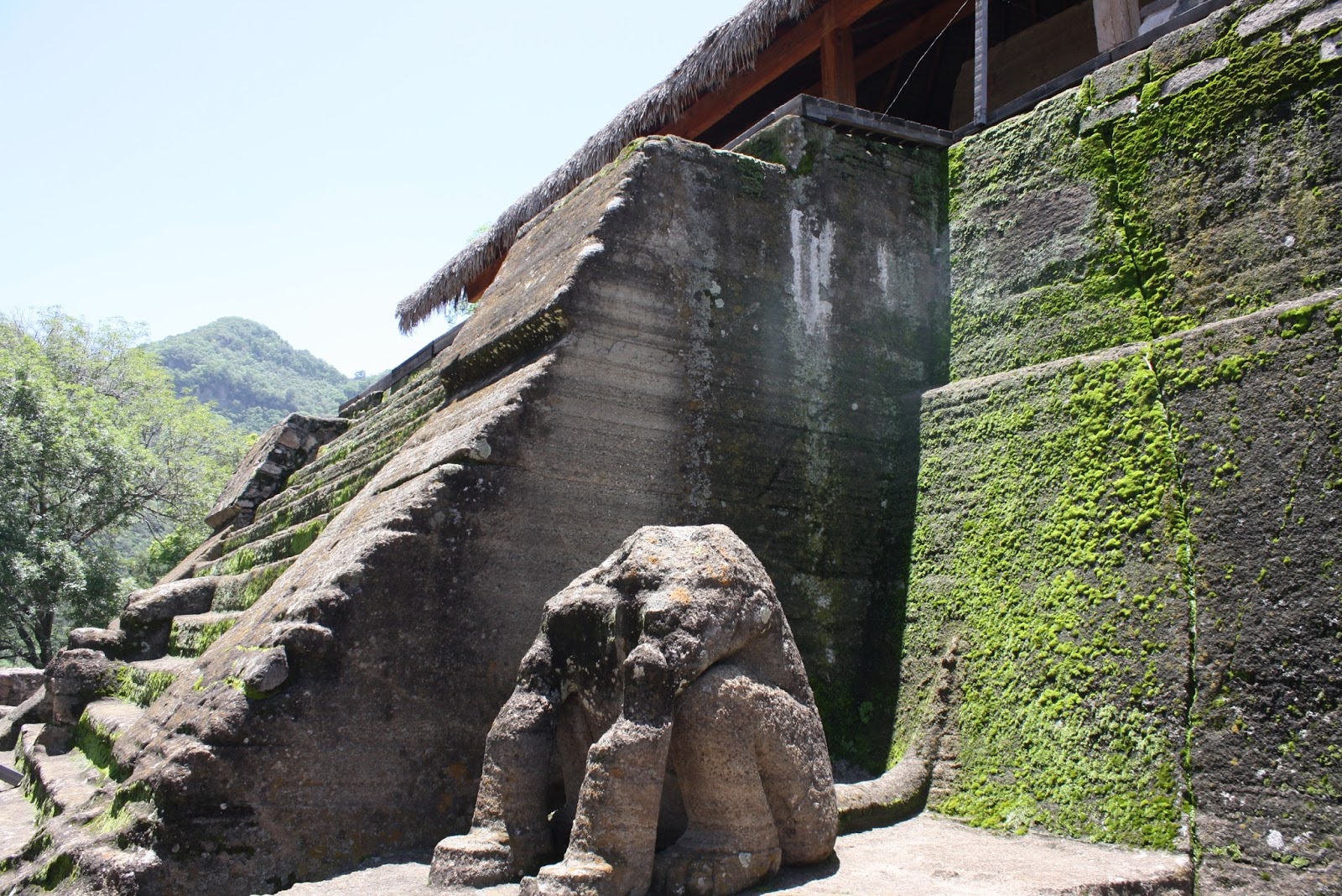 Vivero Growers Garden: Visit the Town of Malinalco, Mexico