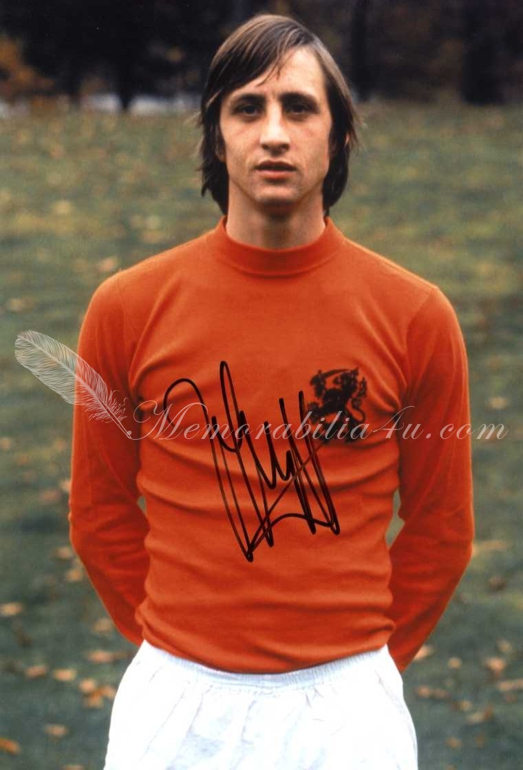 I Was Here.: Johan Cruyff