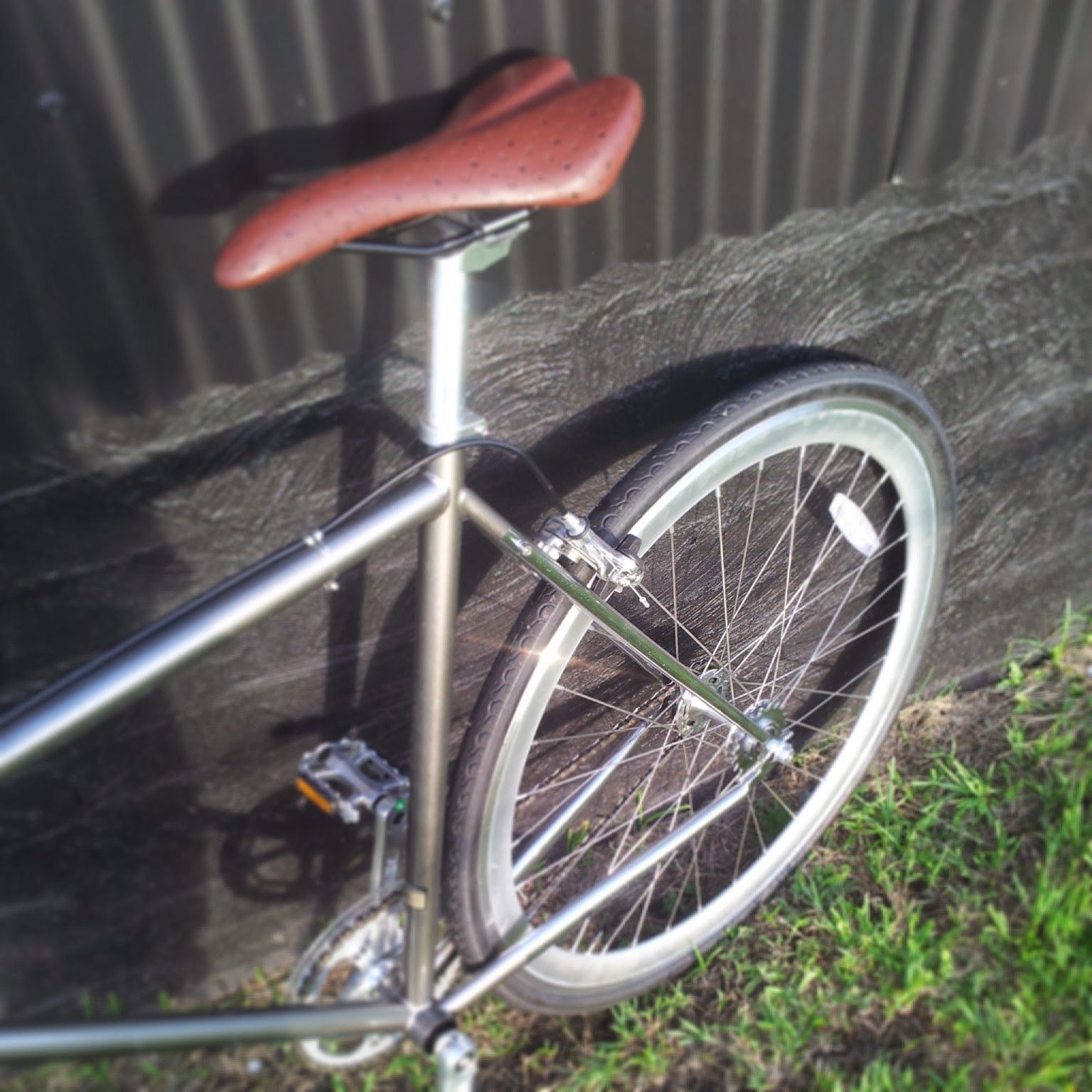 Chappelli Cycles Bike Review - SSGC