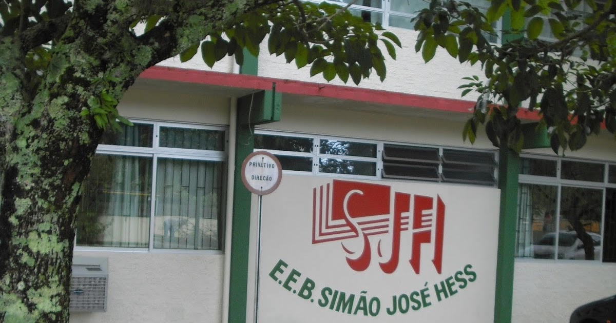 Escola de Educação Básica Simão José Hess: Associação de Pais e ...