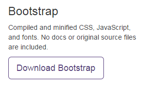 Cara Install Bootstrap di CodeIgniter | Syamadav|