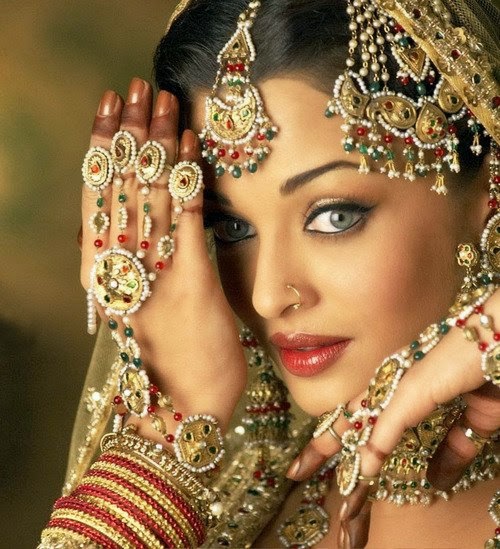 Makeup And Beauty Secrets of Indian Women ~ Total Stylish
