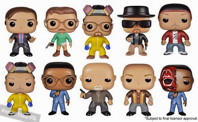 Pop! Television: Breaking Bad by Funko