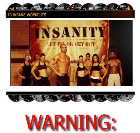 Insanity Workout Video ~ Shocking Insanity Workout Review