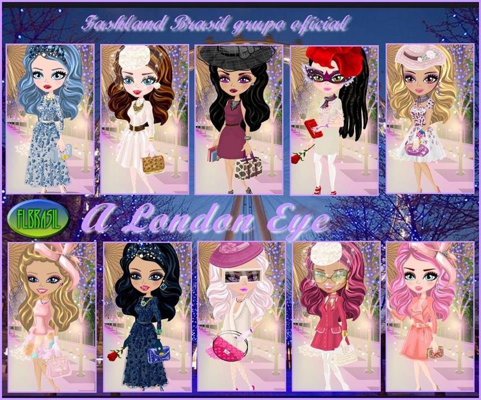 FashLand Brasil: Fash Cup