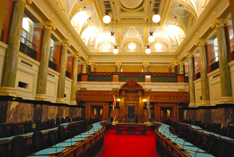 Wanderlust Traveler: Victoria and Southern Vancouver Island