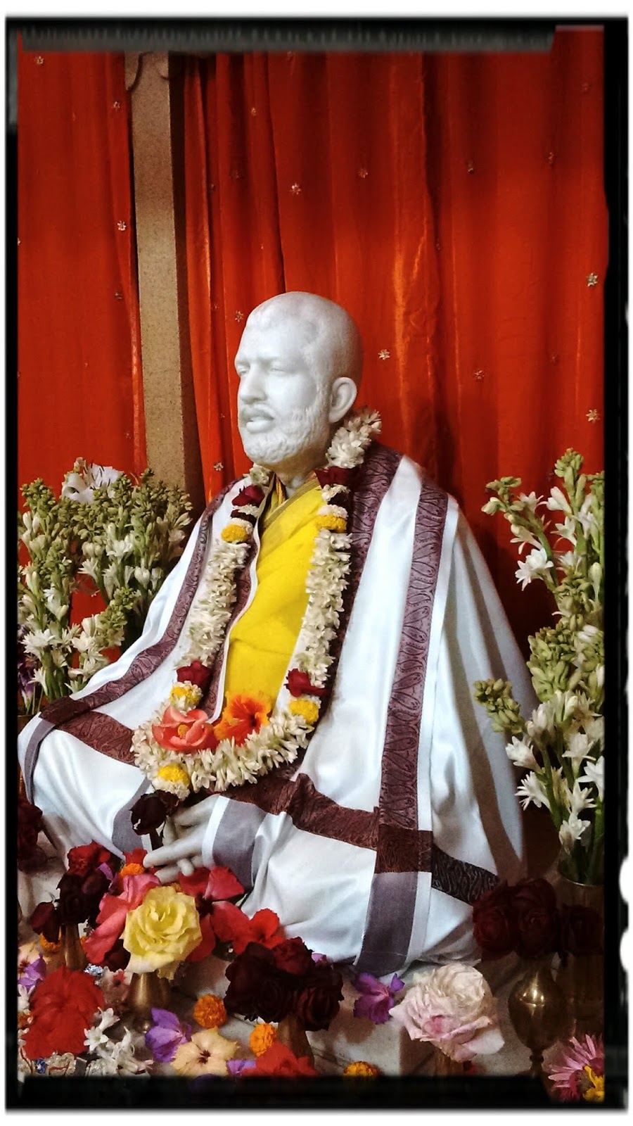 VISIT TODAY RAMAKRISHNA II The grace of God falls alike on al His ...