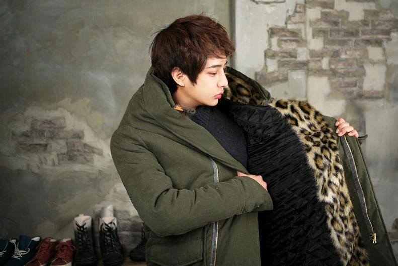 ULZZAng and GYARU: ULzzang Boy Lee Chi Hoon