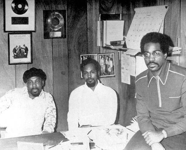 Thom Bell & Linda Creed – Soul-Patrol