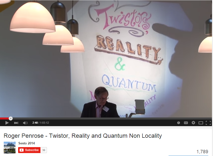 Heretic: Twistor Revolution in Physics