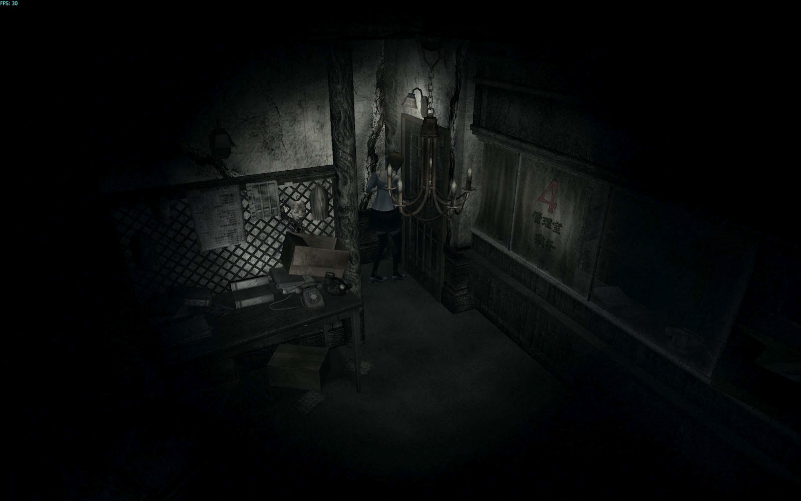 Fatal Frame 3 vs Fatal Frame 4 - A brief comparison | D.S の Space