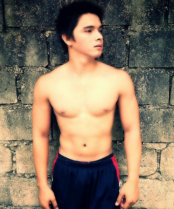 Man Central: Angelo Ilagan: Shirtless
