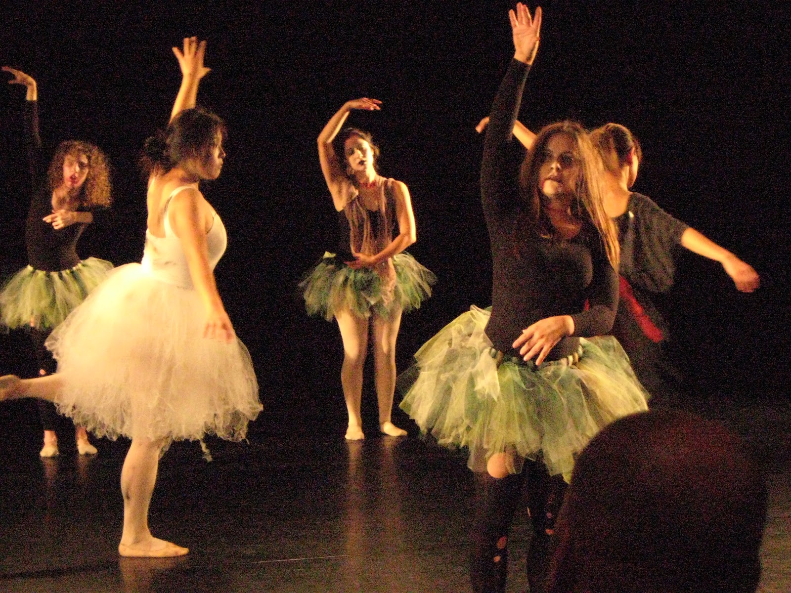 Ballet With Leigh - Los Angeles: What does Zombie Ballet look like?
