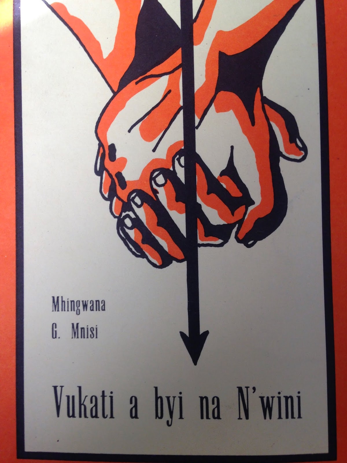 Madyondza :: Tsonga Books in the Madyondza Reference Library ...