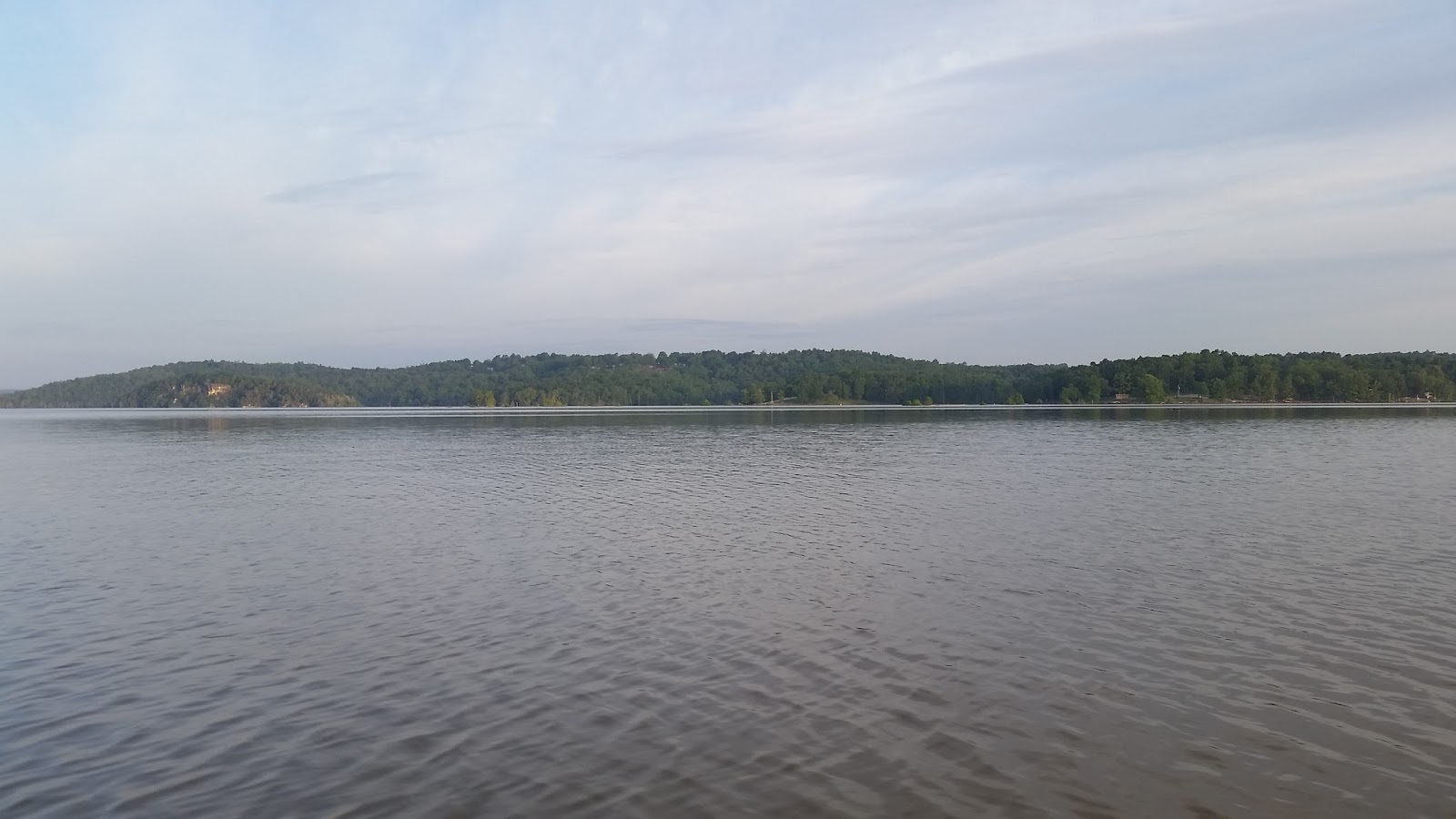 Hummingbird Hideaway Resort on Norfork Lake: Norfork Lake Conditions by ...