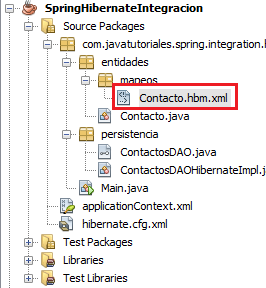 Tutoriales de Programacion Java: Spring - Parte 5: Integración y manejo de transacciones con ...