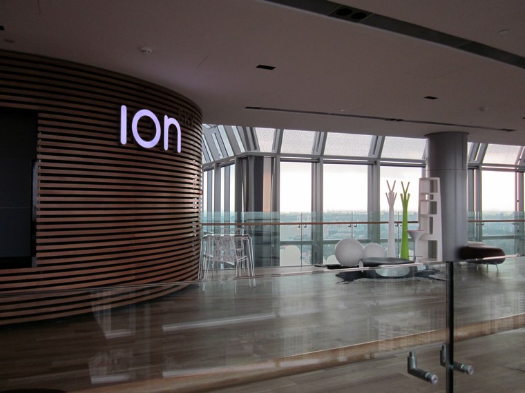 share with LOVE: ION SKY