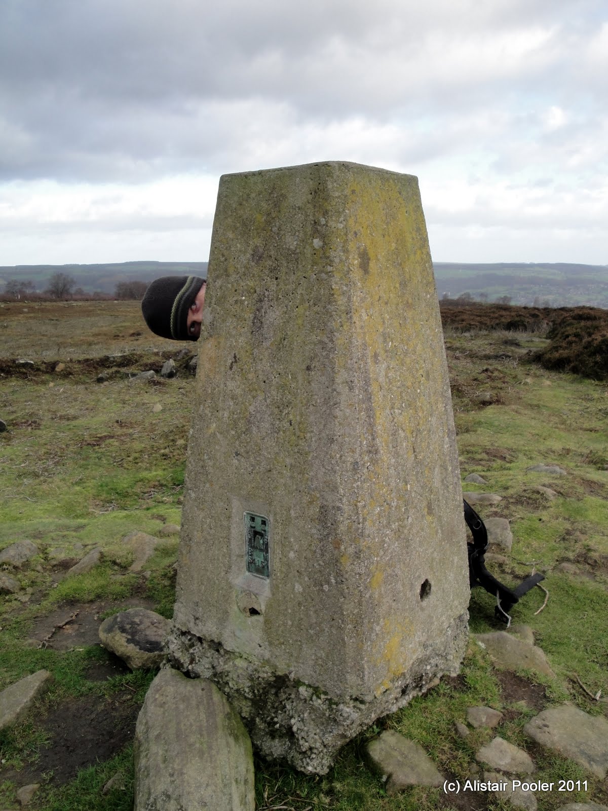 Alistair's Walks: November 2011