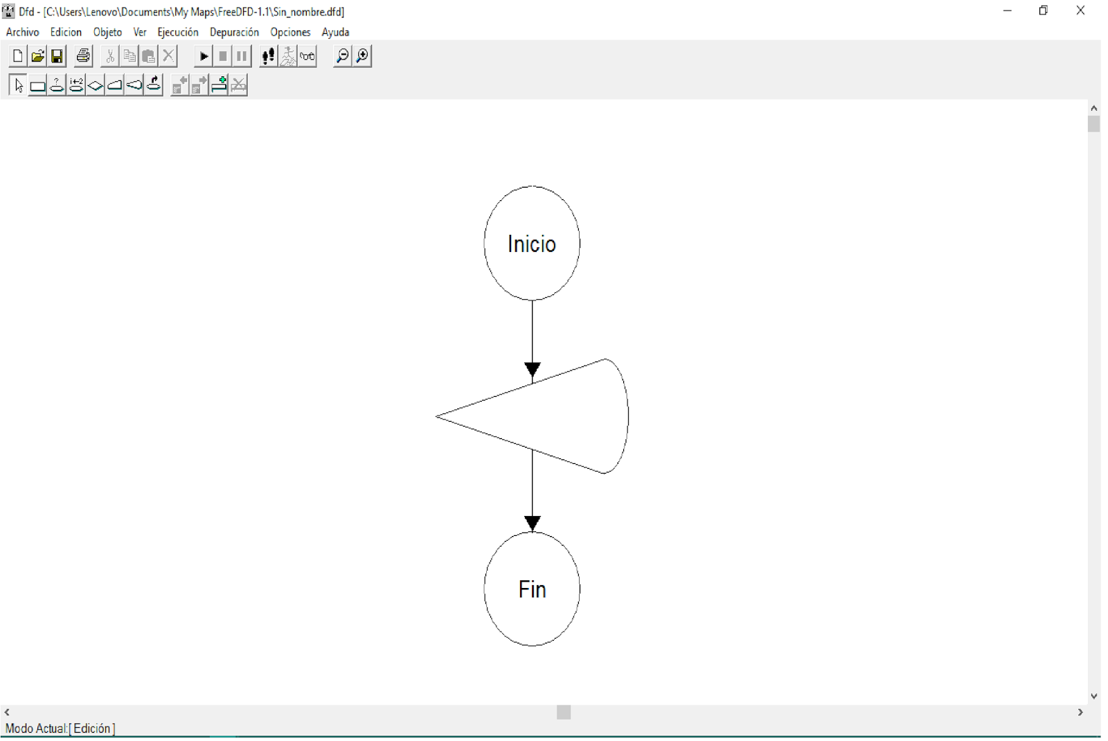 ALGORITMOS DFD: ejemplos de algoritmos