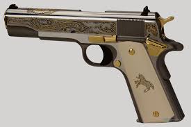 Armi usate web portal: COLT 1911