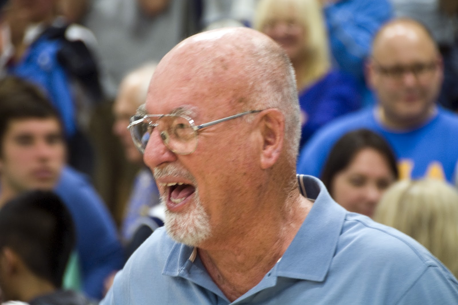 Volleyblog Seattle: No sentimental sendoff for volleyball legend Al Scates