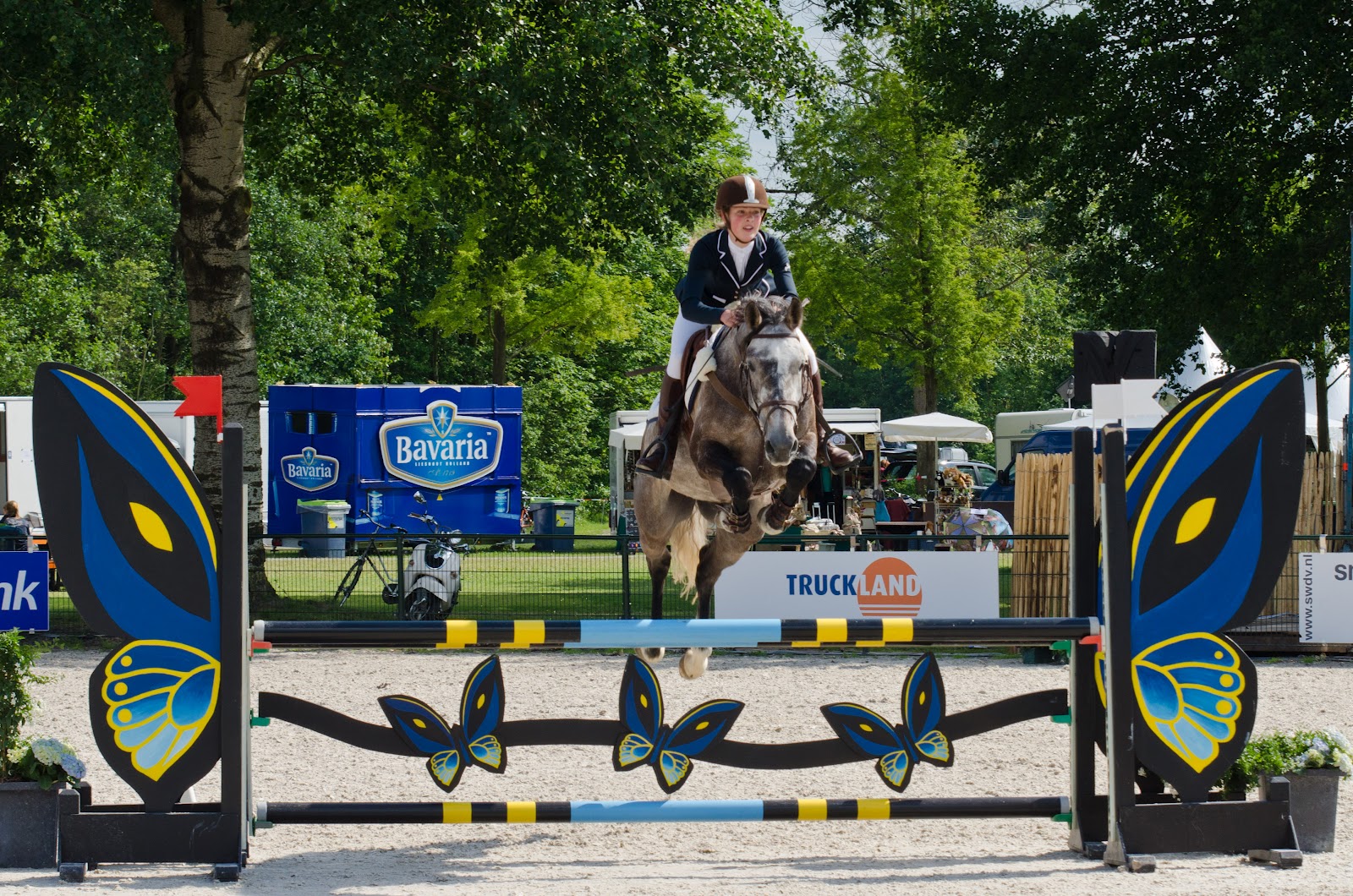 corbakphotography: Paardensport springen