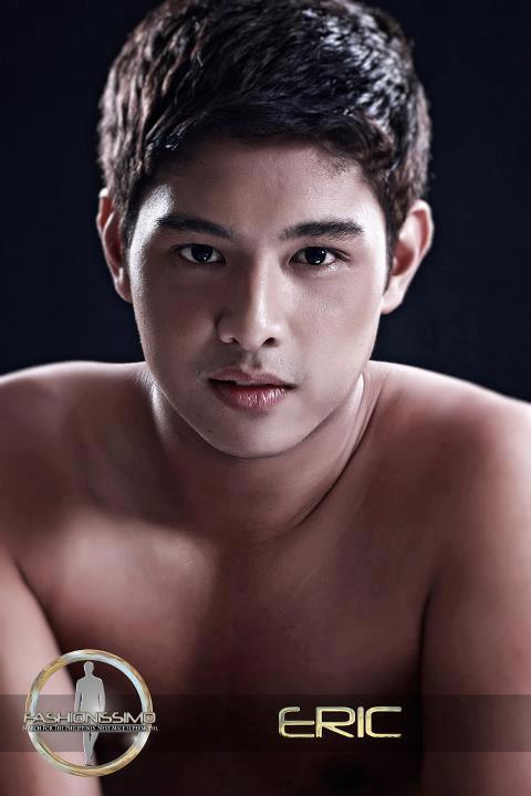 Hot Titans: Jeric Gonzales