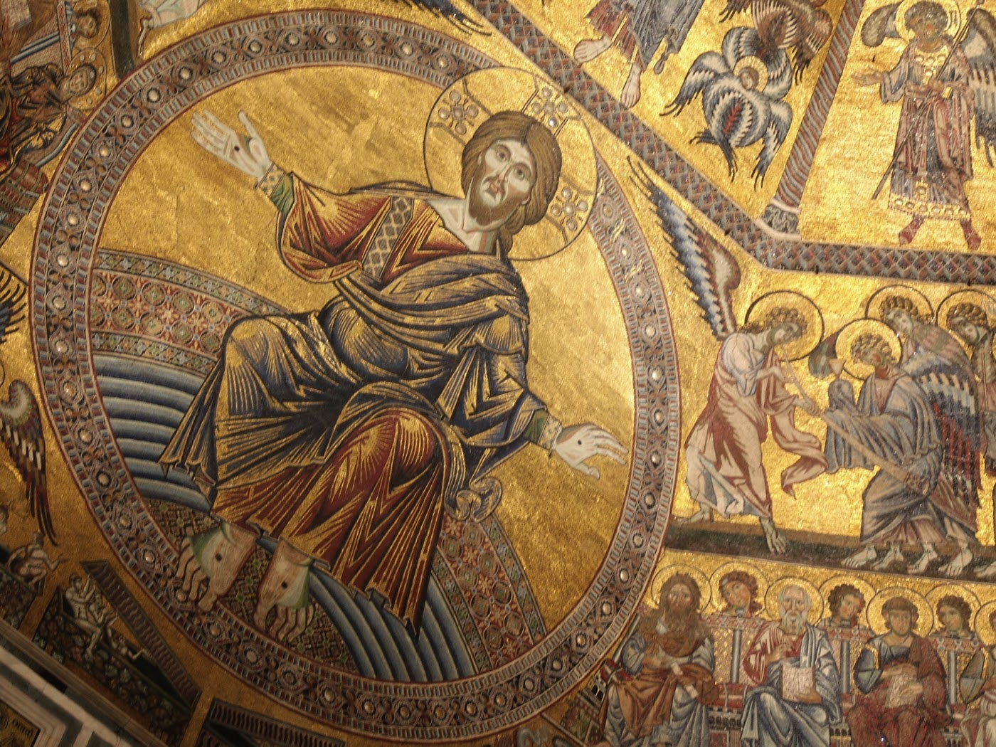 El Blog de Marcelo: Fiesta de Cristo Rey: Iconos de Jesucristo ...