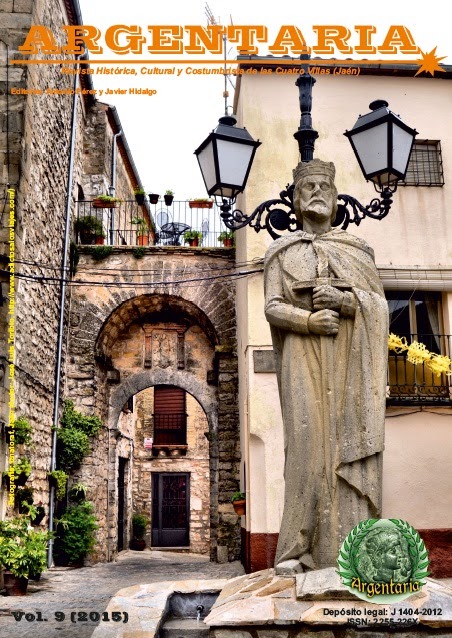 Revista digital ARGENTARIA: Abiertos los número de ARGENTARIA de 2015