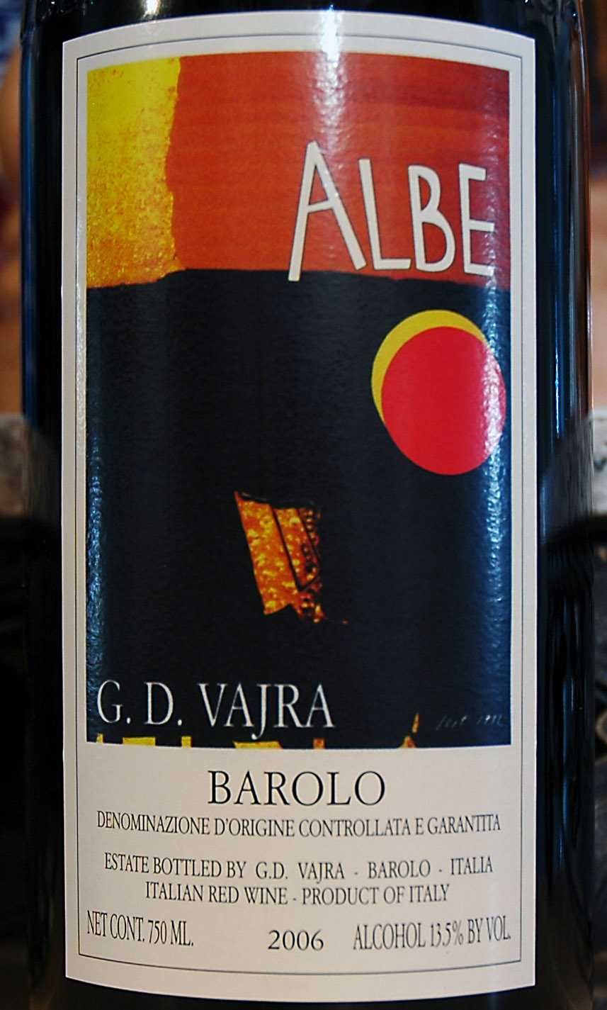 The V.I.P. Table: Values in Barolo & Barbaresco? Absolutely.