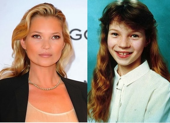 Fashion Icons Before and Afters ~ Babe on Budget